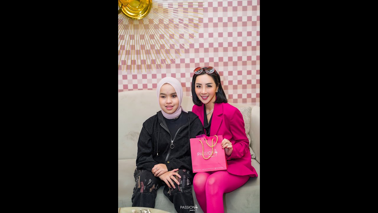 Kisah Fenomenal Putri Ariyani! Sukses Berkat Passion yang Mengejutkan ...