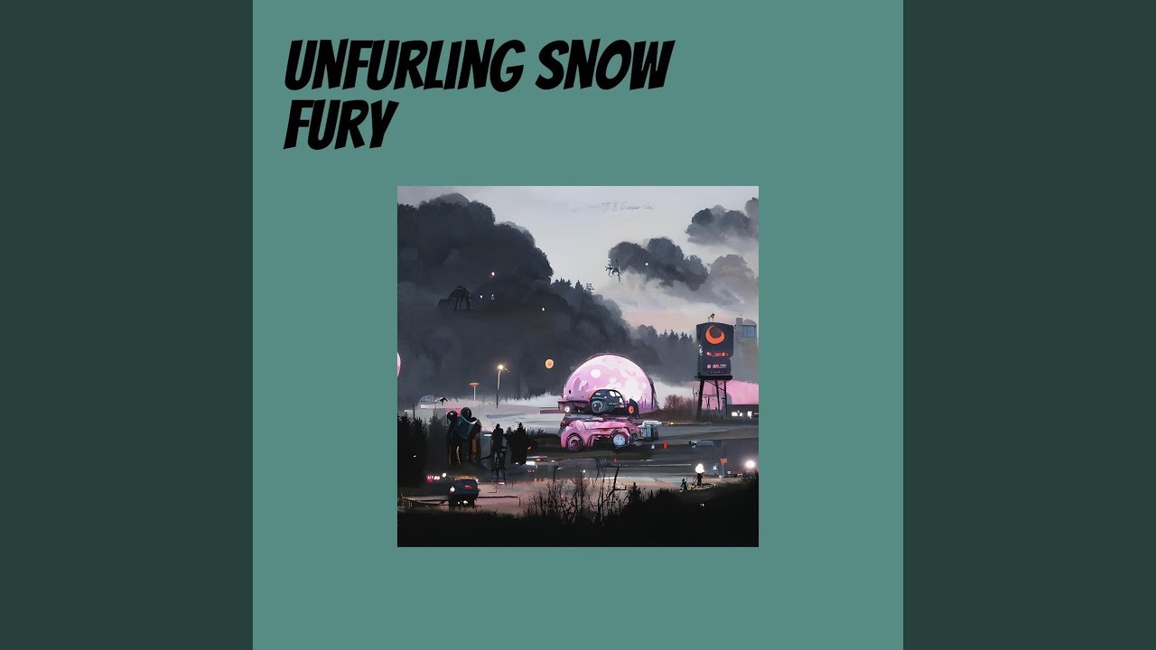 Unfurling Snow Fury - YouTube