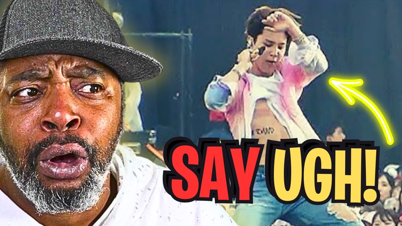 First Time Seeing BTS - UGH MUSIC VIDEO REACTION - YouTube