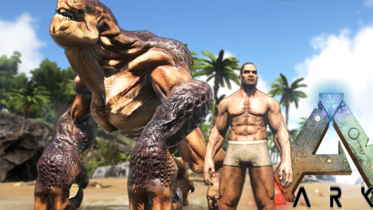 Ark Survival Evolved - ALL NEW EPIC MONSTERS COMING TO ARK! - Ark Modded Gameplay - YouTube