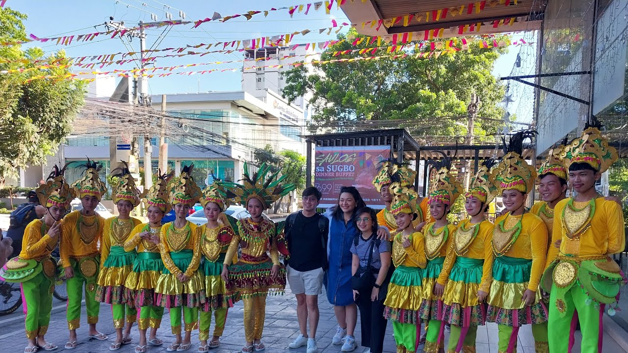Live now: SINULOG 2025 CEBU CITY ROAD NOW - YouTube