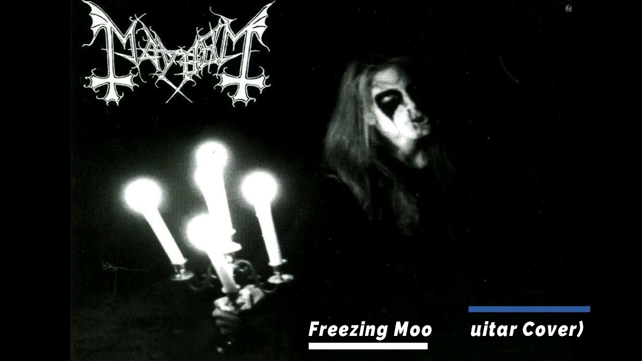 Mayhem - Freezing Moon (Guitar Cover) - YouTube Music