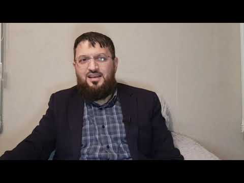 Sıxıntılar bəlalar anında Səbr - Useyd Turabov