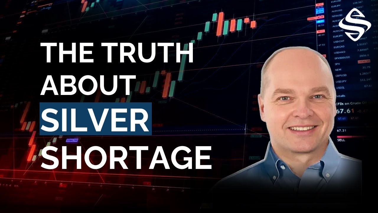 How Gold & Silver Leasing Hides Shortages | David Jensen - YouTube