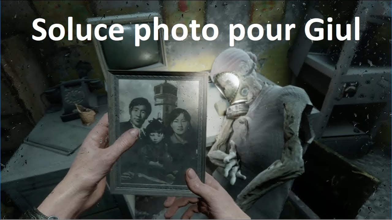 Metro Exodus - Soluce photo pour Giul - YouTube