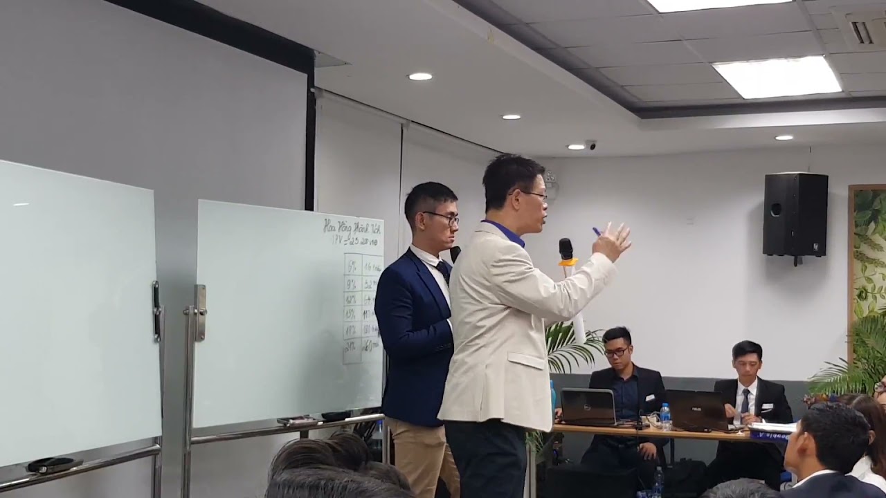 Hướng dẫn OPP 4x4 chuẩn của EDC Thầy Adam Zhang 28 02 2018 - YouTube
