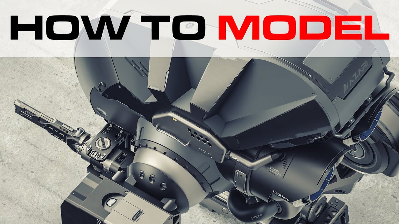 Is There A RIGHT WAY To Model? - YouTube