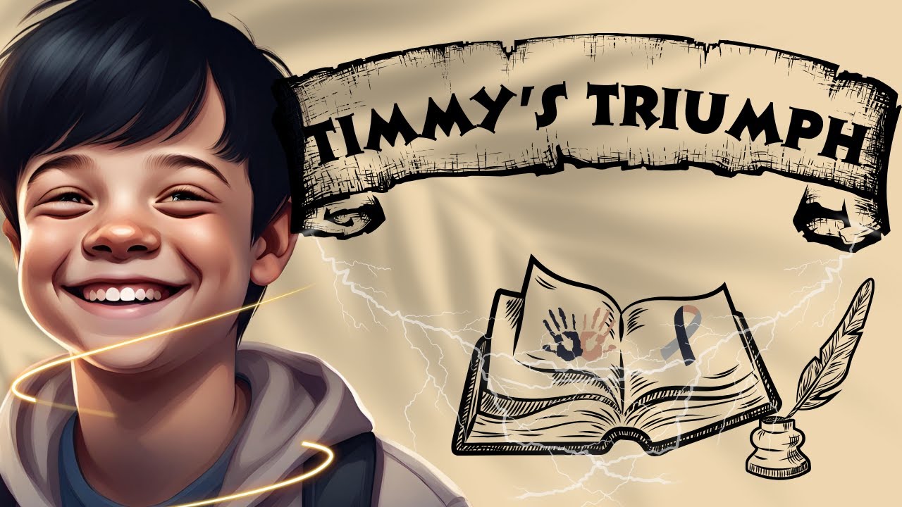 Timmy's Triumph down syndrome hero Moral storiesEnglish Stories - YouTube