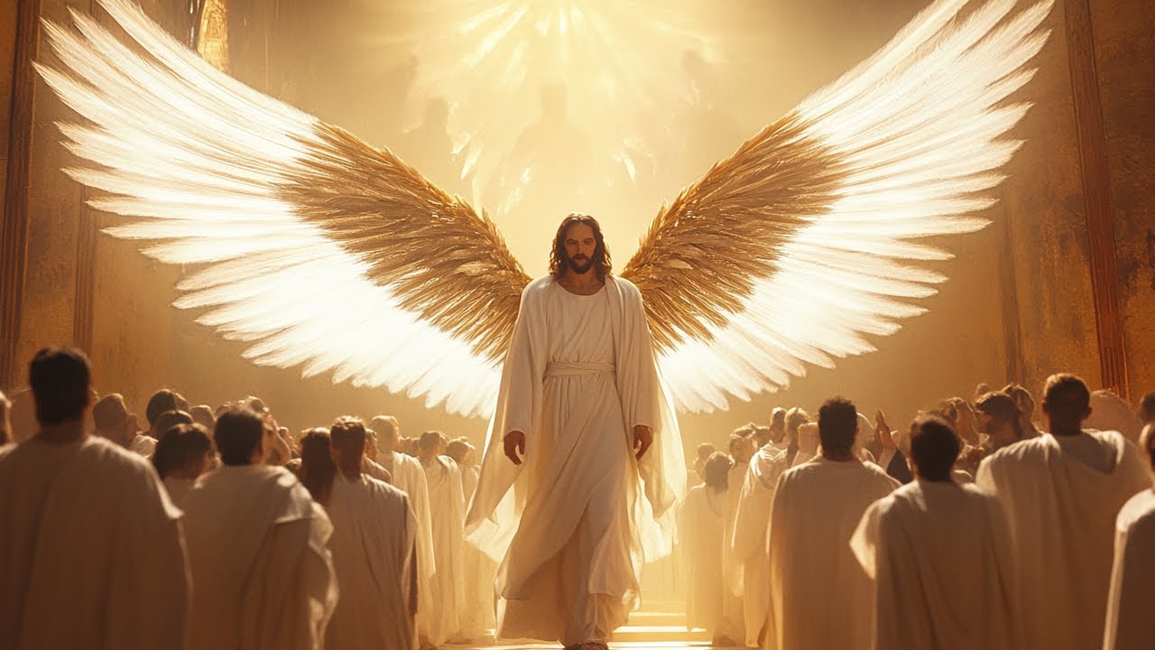 Jesus Christ Bless You • Unlock Divine Protection, Inner Peace And ...