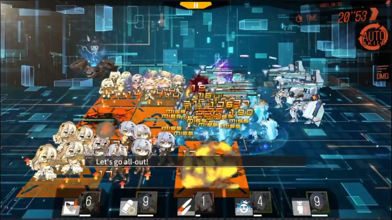 [Girls' Frontline] Fixed Point Three-Dimensional Manifold G-4 - Desert ...