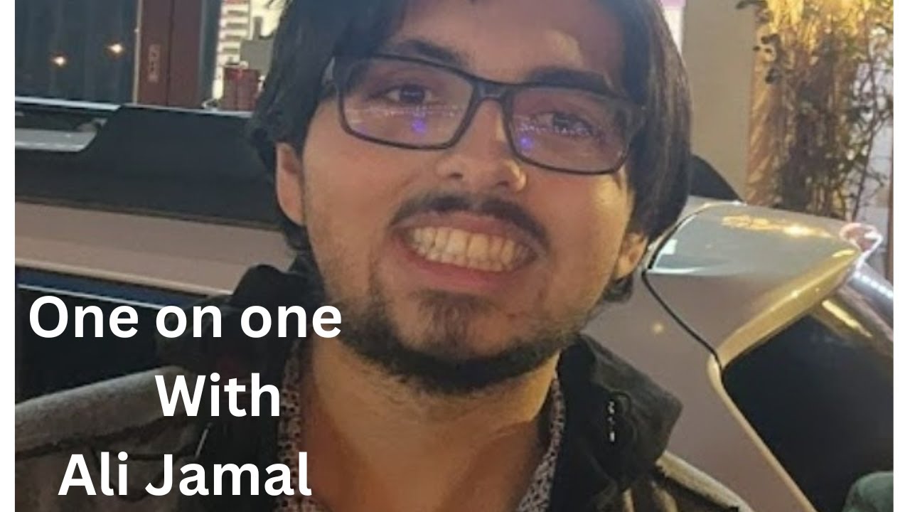 Uncovering Ali Jamal's Secrets | One on One! - YouTube