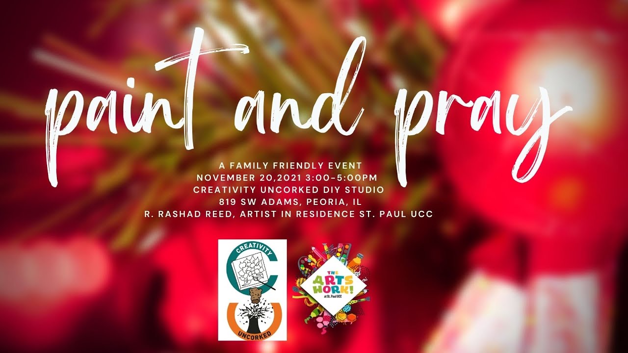 Paint and Pray - YouTube