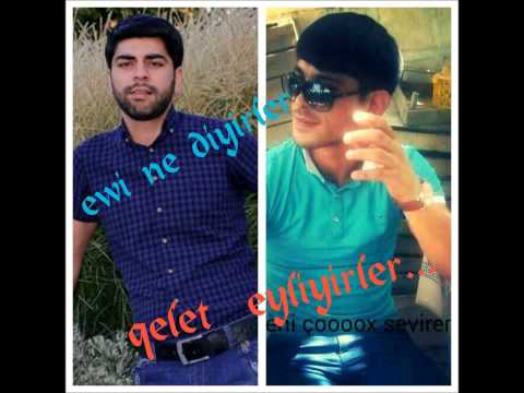 Revan Tahiroglu Elxan Bineqedi Qelet eyliyirler