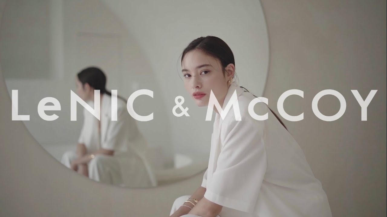 LeNIC&McCOY 22 S/S Collection (LeNIC SUMMER VIBES) - YouTube
