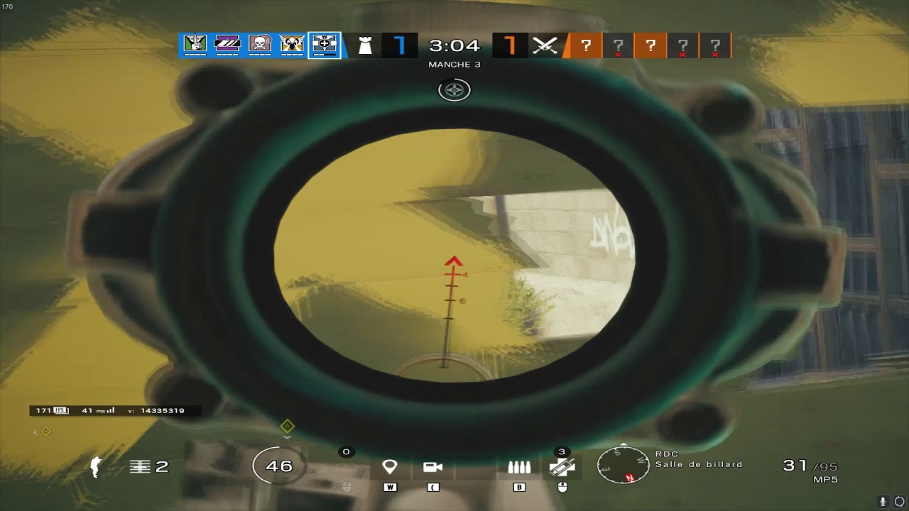 R6 spawn kill - YouTube