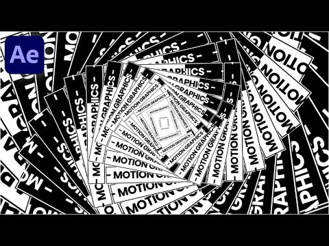 Kinetic Typography In Adobe After Effects - After Effects Tutorial In ...