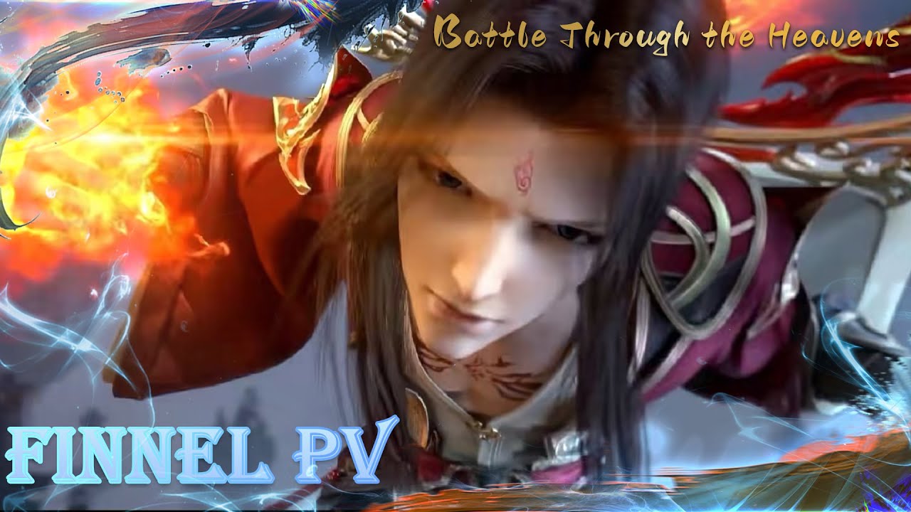 🔥Preview Versi Tahun Ke-3 Finnal PV🔥Yun Shan menyelamat Yao Chen ...
