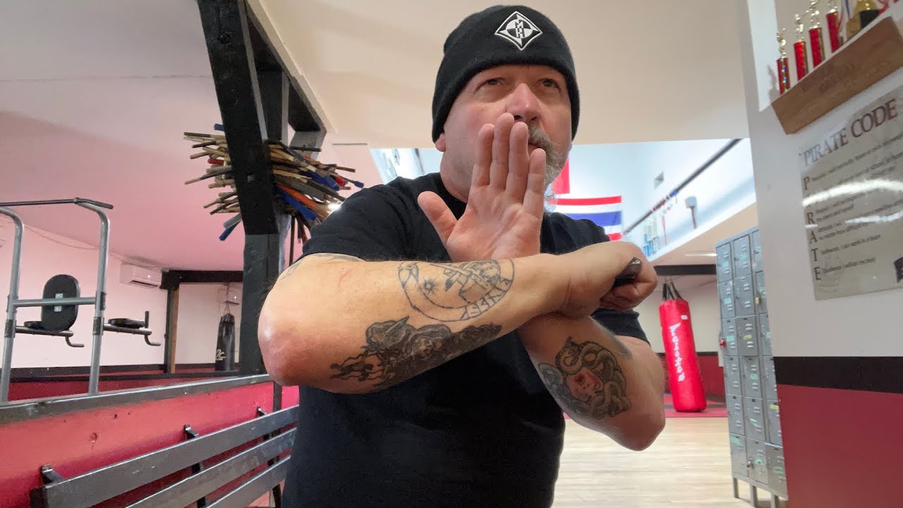 A Little More About the Medusa Edged Weapons System - YouTube