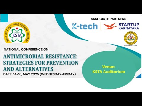 Capacity building & international networks in AMR and mitigation Dr ...