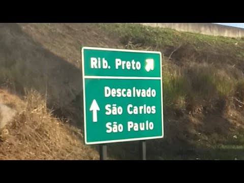 Passeio em Descalvado SP - YouTube