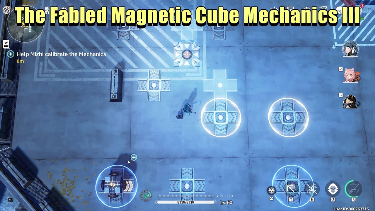 The Fabled Magnetic Cube Mechanics 3 | Help Mizhi Calibrate the ...