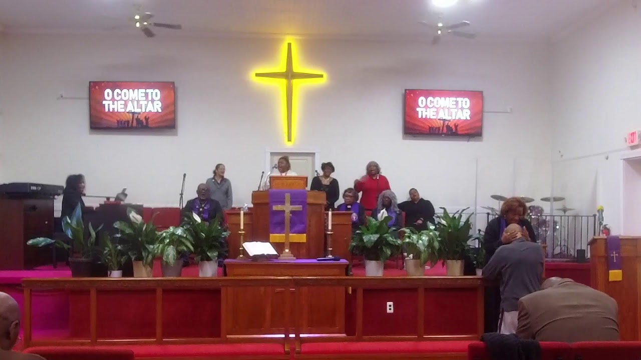 New Fellowship UAME Church Live Stream - YouTube