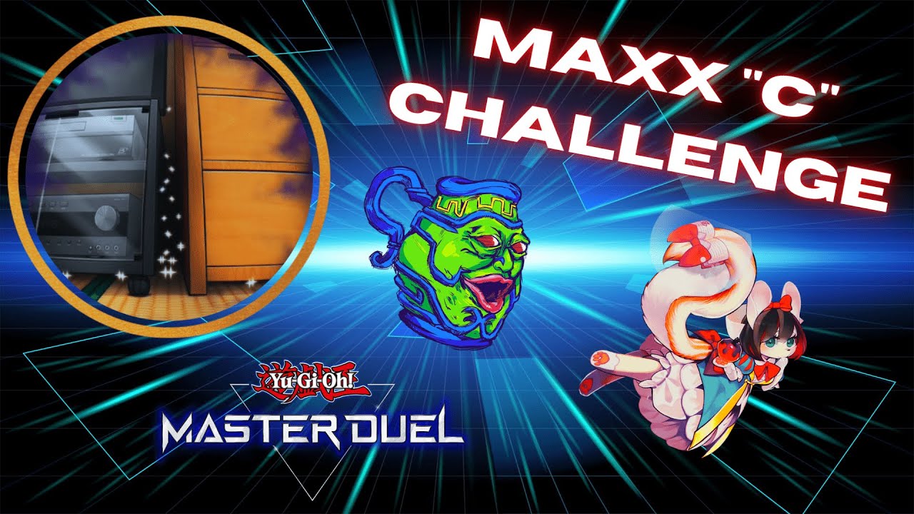 I Took The Maxx "C" Challenge But I Trust In The Heart Of The Cards ...