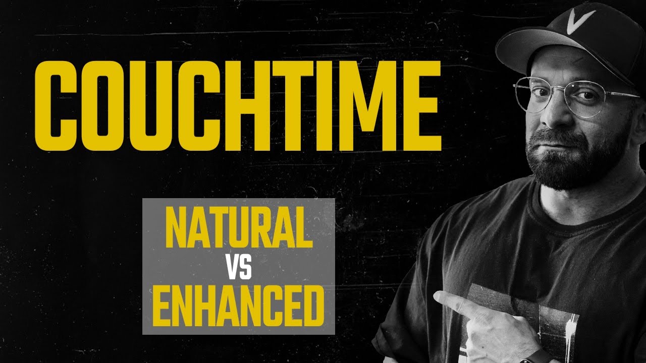 Natural vs Enhanced! Welche Unterschiede gibt es? - YouTube