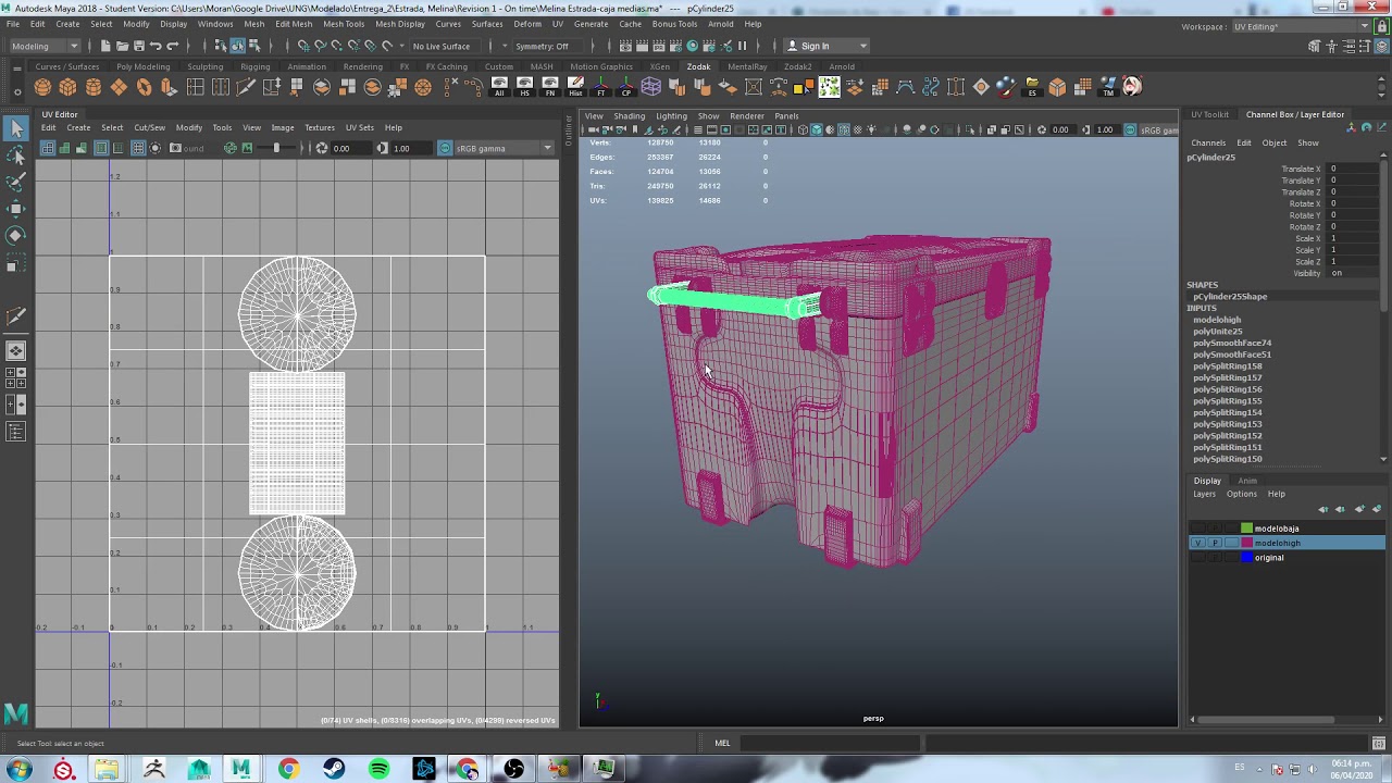 Estrada Melina - YouTube