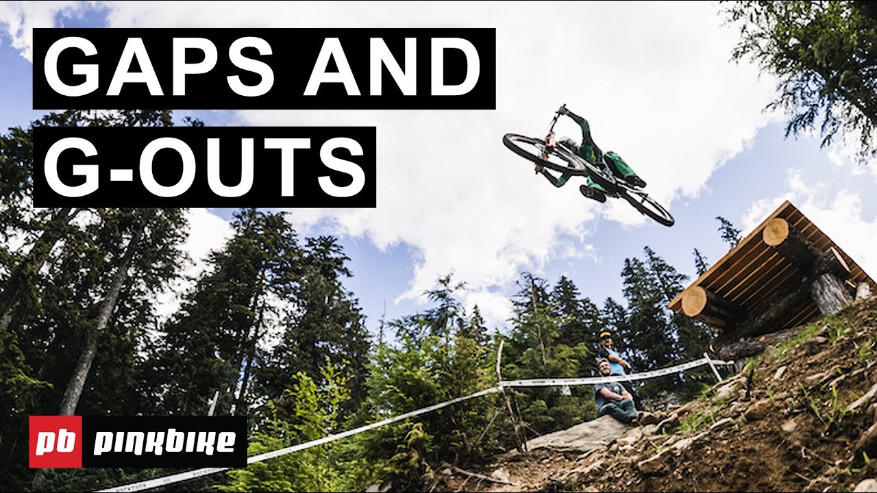 Putting Suspension To The Test On Whistler's Toughest Dh Track | Racing ...