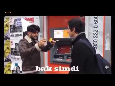 REYNMEN SİHİR YAPARKEN