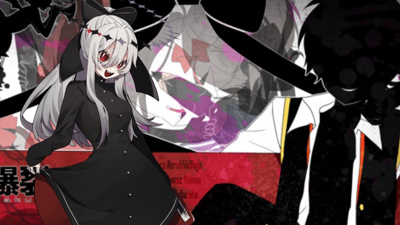 【Gekiyaku】 Holy Lance Explosion Boy 【UTAUカバー】 - YouTube