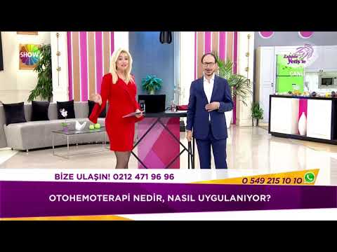 Otohemoterapi nedir?