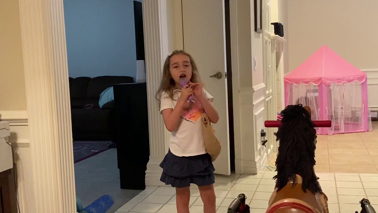 Lydia’s original - YouTube