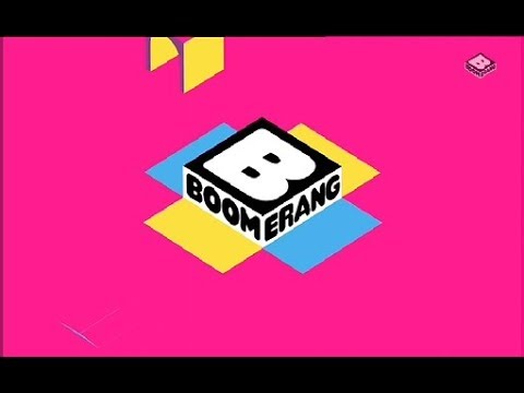 Boomerang UK Continuity   July 2-3, 2018 @continuitycommentary