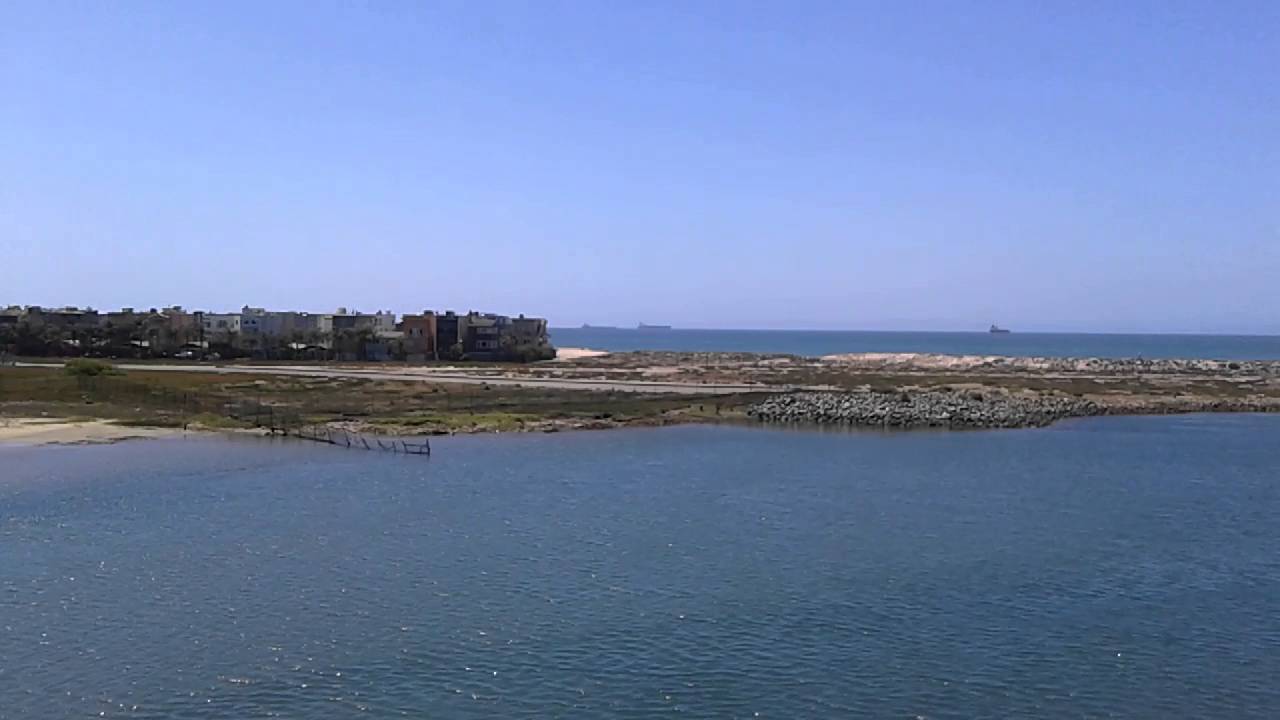 Anaheim Bay a 360 view on s gorgeous day (April 23, 2016) - YouTube