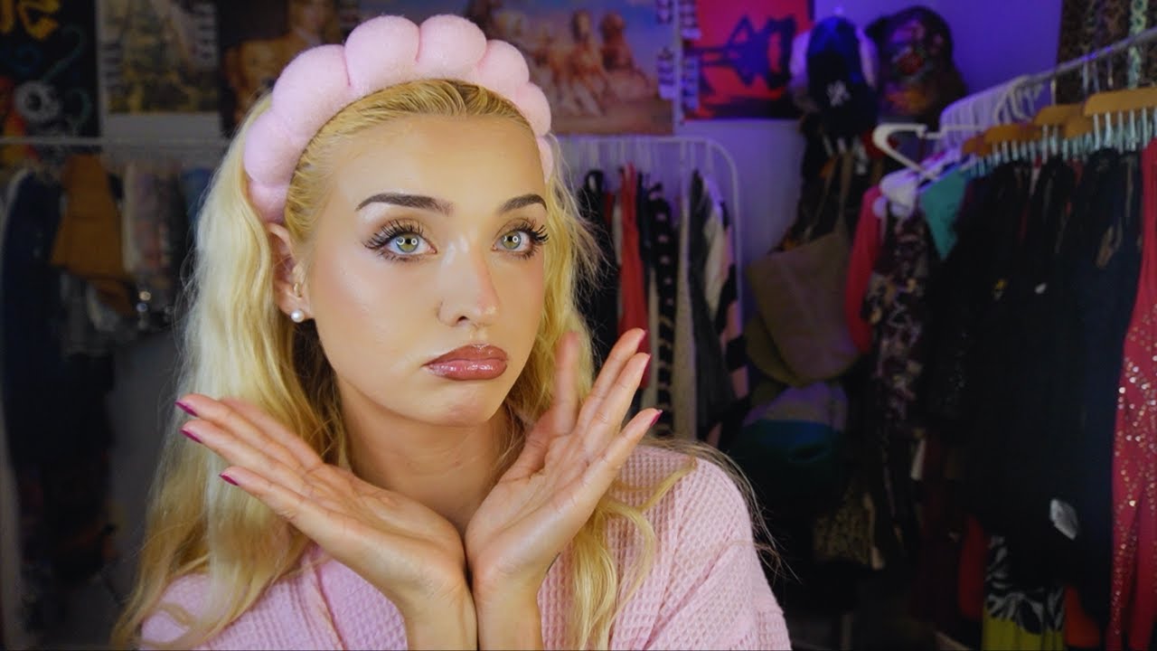 Drugstore Makeup Tutorial Youtube