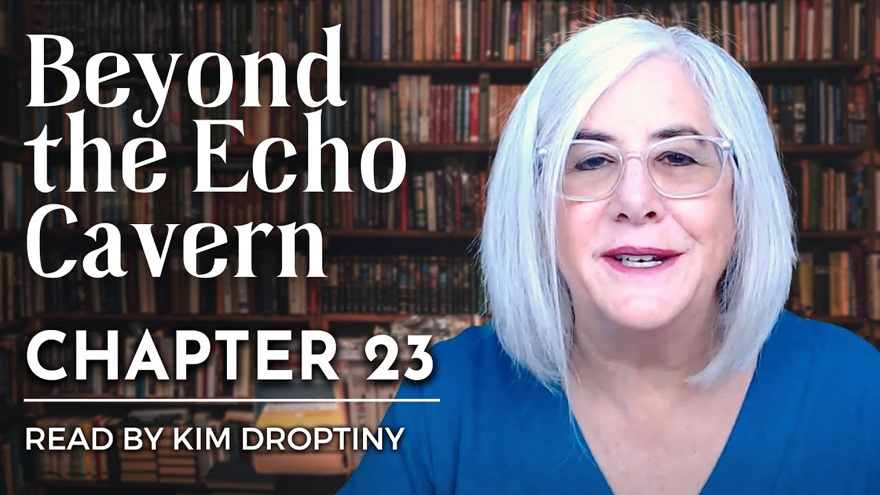 Chapter 23 - Gabe's Discovery | Beyond the Echo Cavern by BreAnna ...