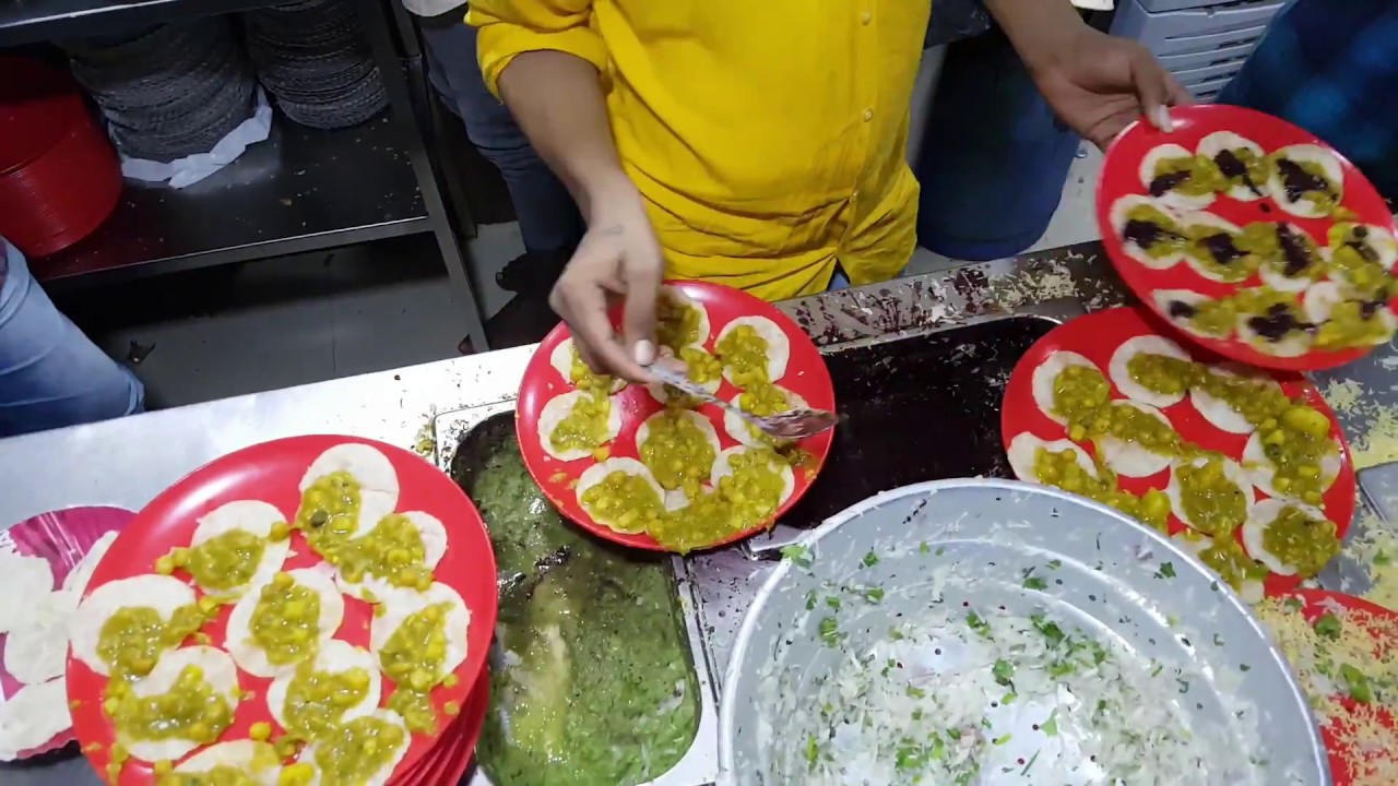 Shree Ganesh Aloo Puri - Katargam , Surat || [ Harish Bhai Rasawala ...