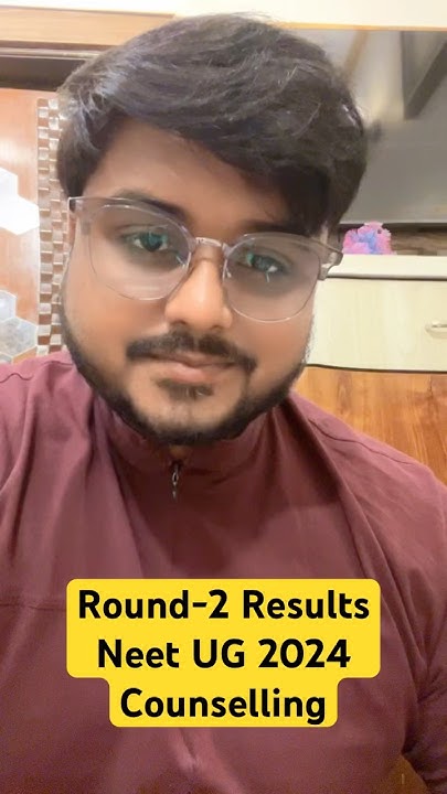 Round-2 Results Announced Neet 2024 MCC AIQ Counselling Seat Allotment Results Congratulations # ...