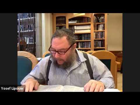 Yaakov Avinu and commitments for the future - Rabbi Moshe Weiss ...