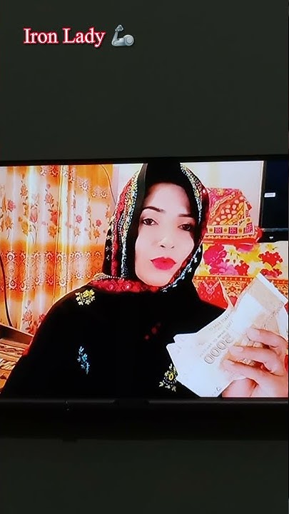 Iron Lady 🦾 | Rj Mehwish ️ | Maair Vlogs - YouTube