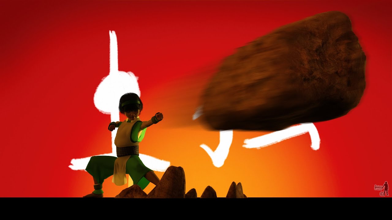 Minecraft Earthbending Fight | Leonrabenden v Raunieem | ProjectKorra ...