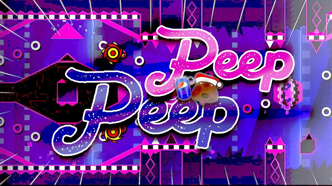 [GD 2.11] Peep Peep (Demon) - Dorami & more - YouTube