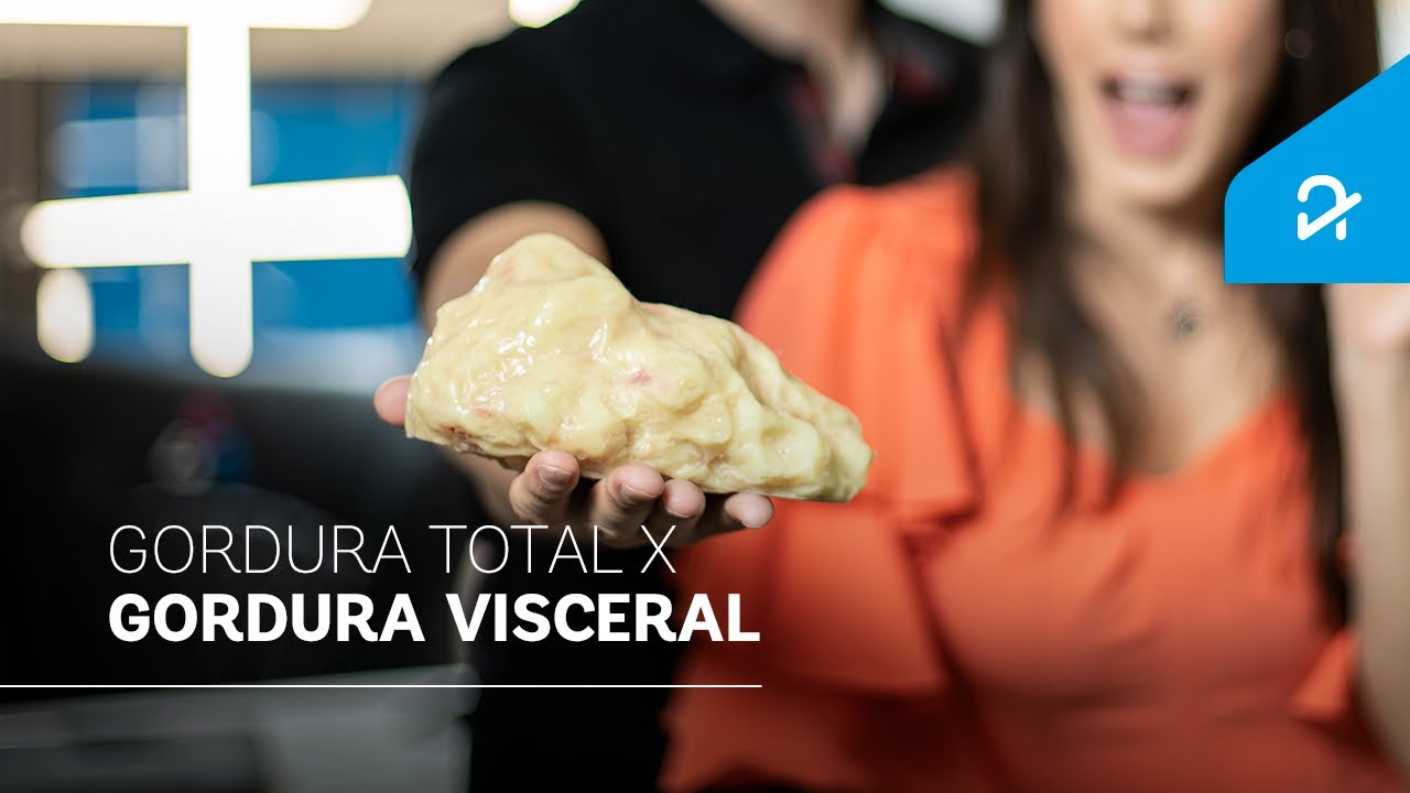 Gordura total x gordura visceral I Daniele Capelato - YouTube