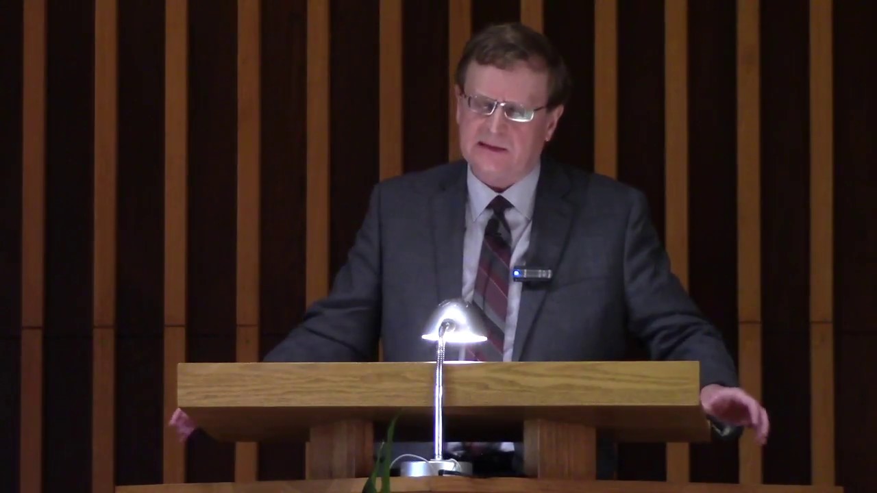 Rev. Dr. Mark J. Larson Sermon - Living with a Pure Heart in an Impure ...