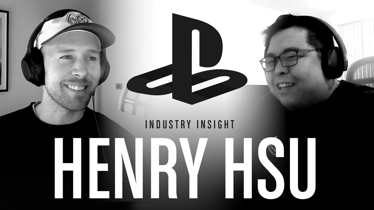 Industry Insight EP 6 - Henry Hsu - YouTube