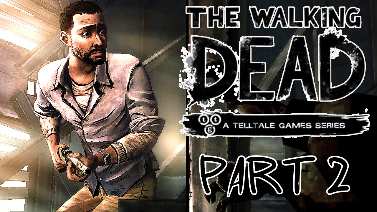 The Walking Dead Walkthrough Gameplay - Ep.1 / Part 2 - NEW FACES - YouTube