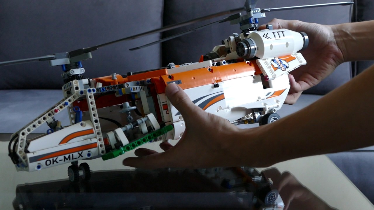 All 13 Official LEGO Technic Models I designed so far (2014-2016 ...