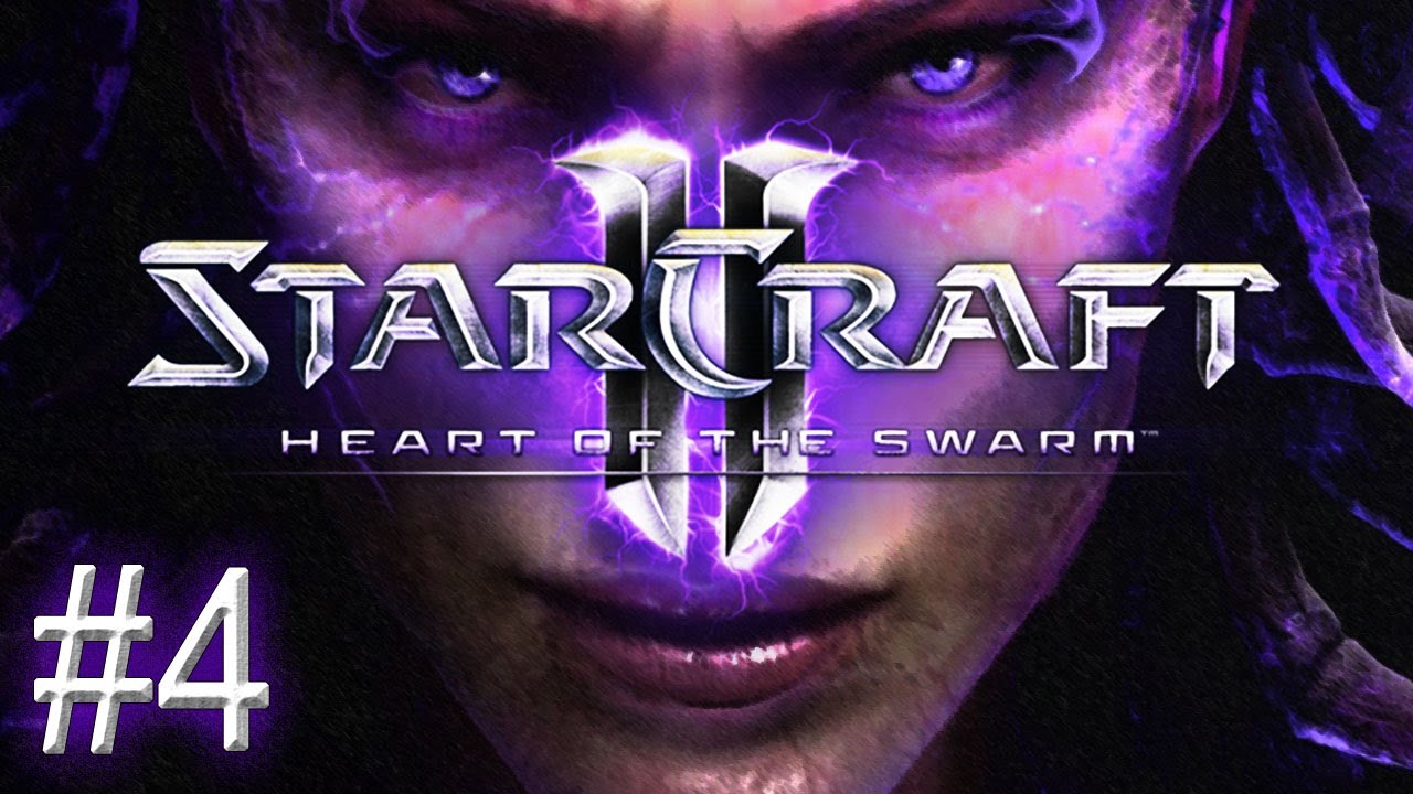 Heart of the Swarm Part 4: Stargate - YouTube